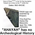 AHAYAH or YAHUAH? Which is the Correct Name of The Most High? - Just a Word