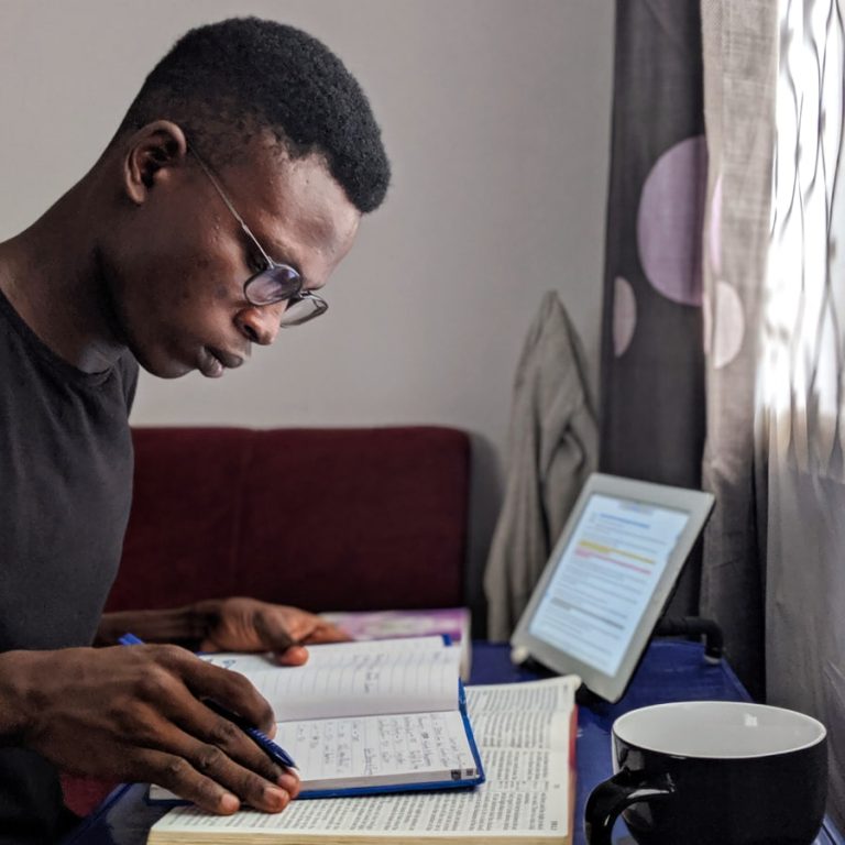 Precepts Bible Study | Just a Word