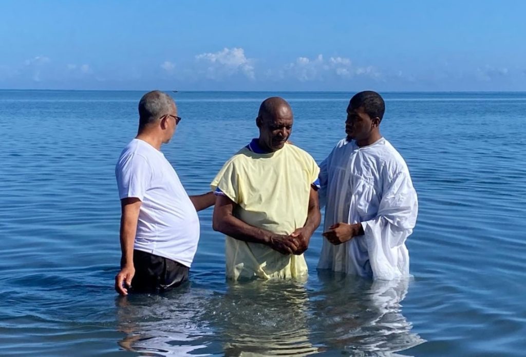 Do We Need To Be Baptized In Water? | Just a Word