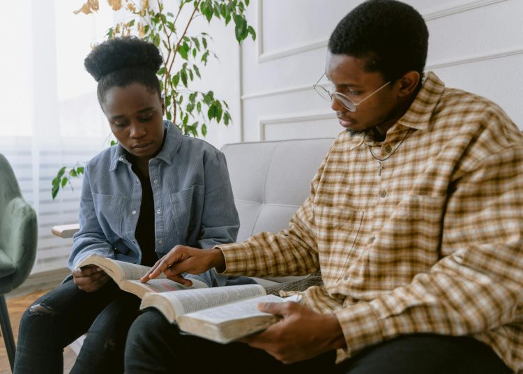 Precepts Bible Study | Just a Word