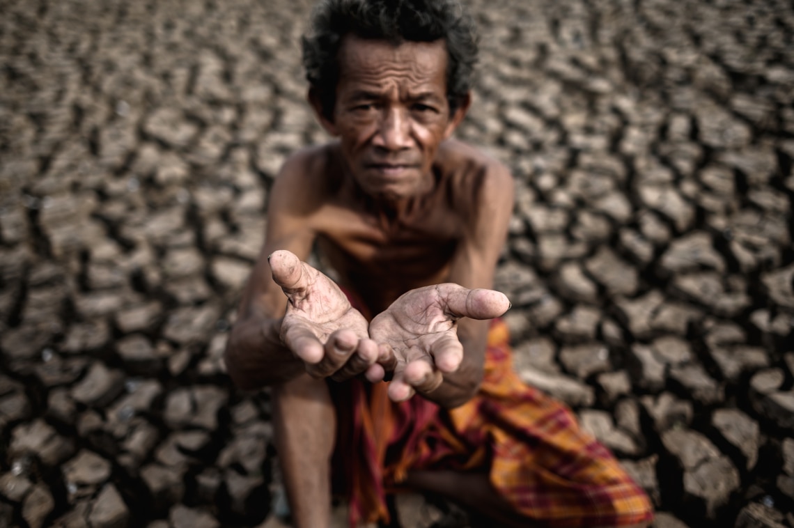 A Famine Of The Word - Blind Leaders | Just a Word