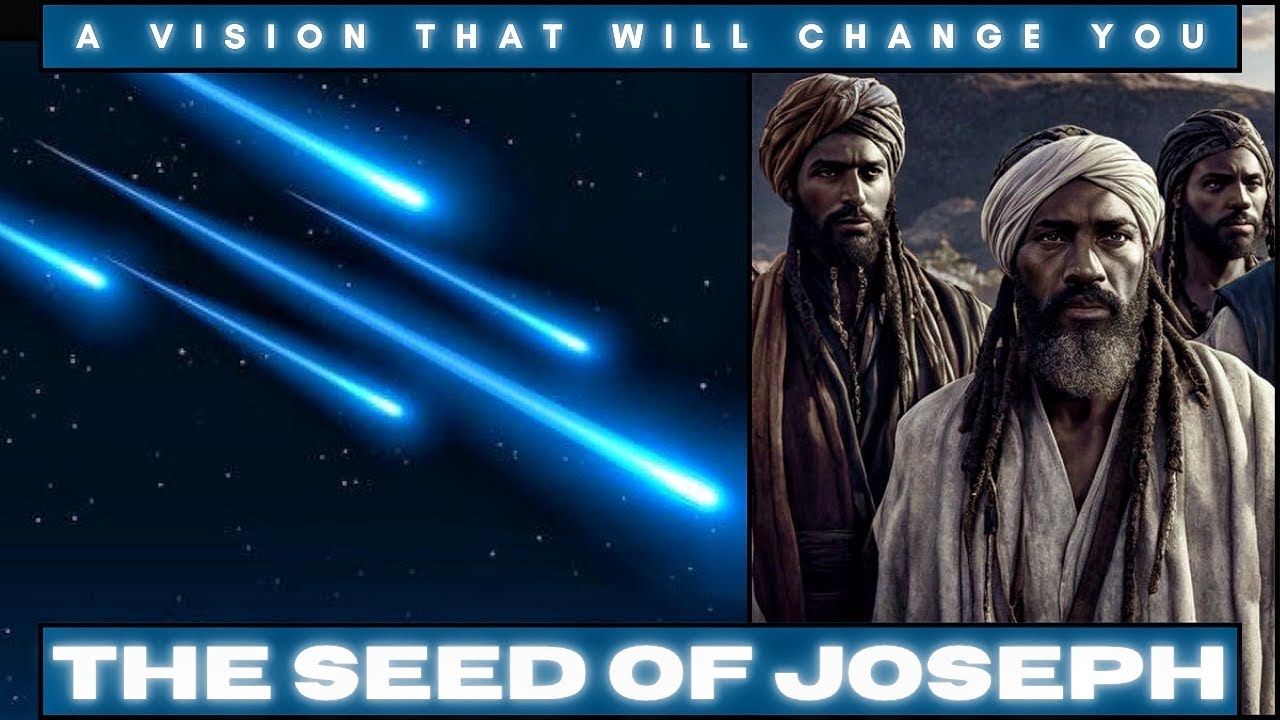 The Seed Of Joseph | Just a Word