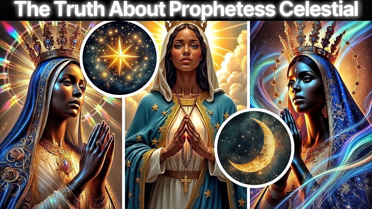 The Truth About Prophetess Celestial | Just a Word